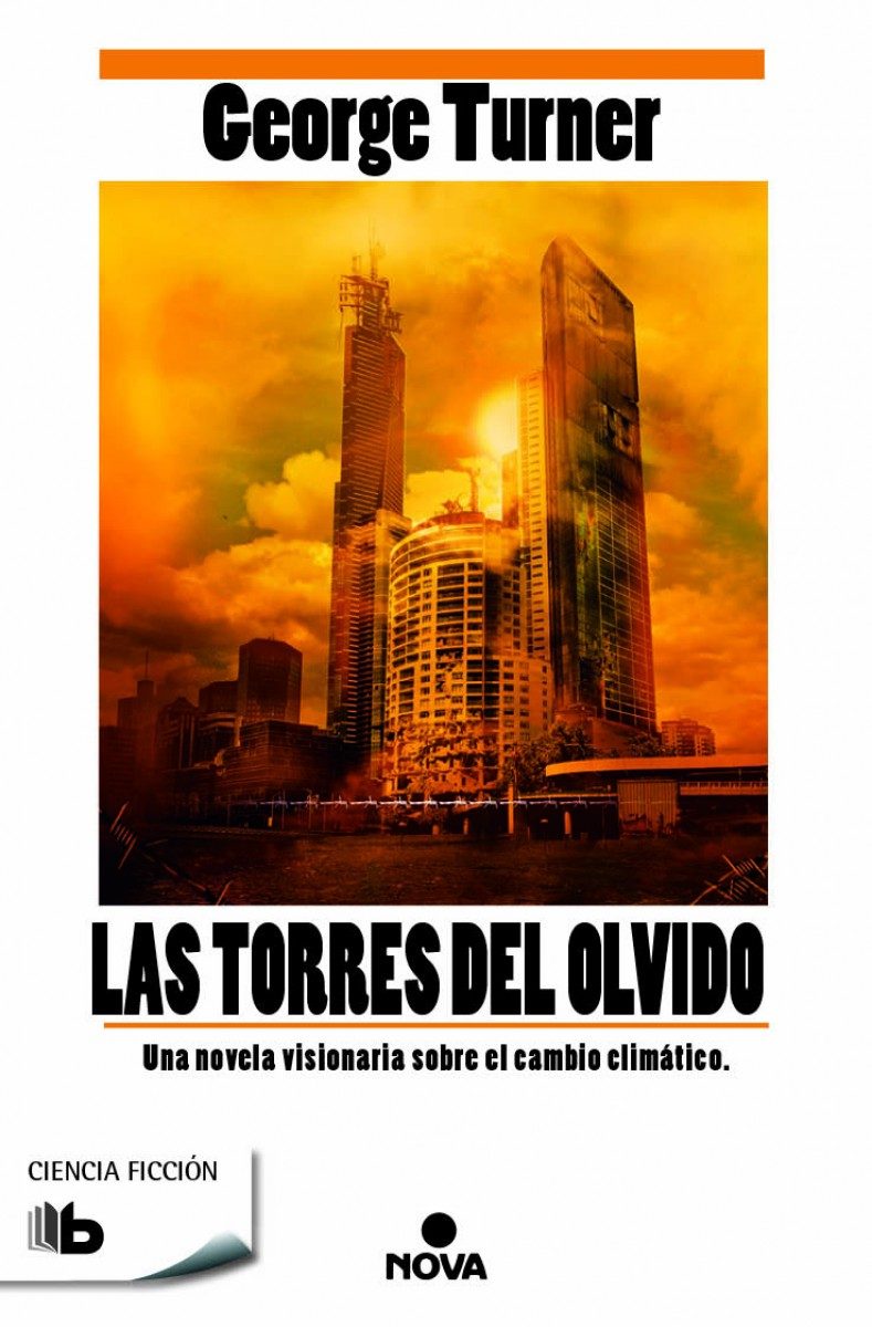 7.Torres olvido – Mujer, feminismo, ciencia ficción