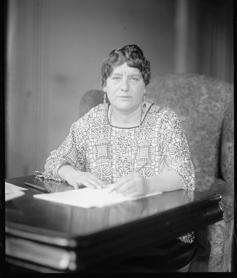 Rescatando a las pioneras: Inez Haynes Irwin – Mujer, feminismo ...