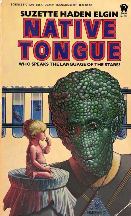 Los lenguajes en la ciencia ficción – Mujer, feminismo, ciencia ficción