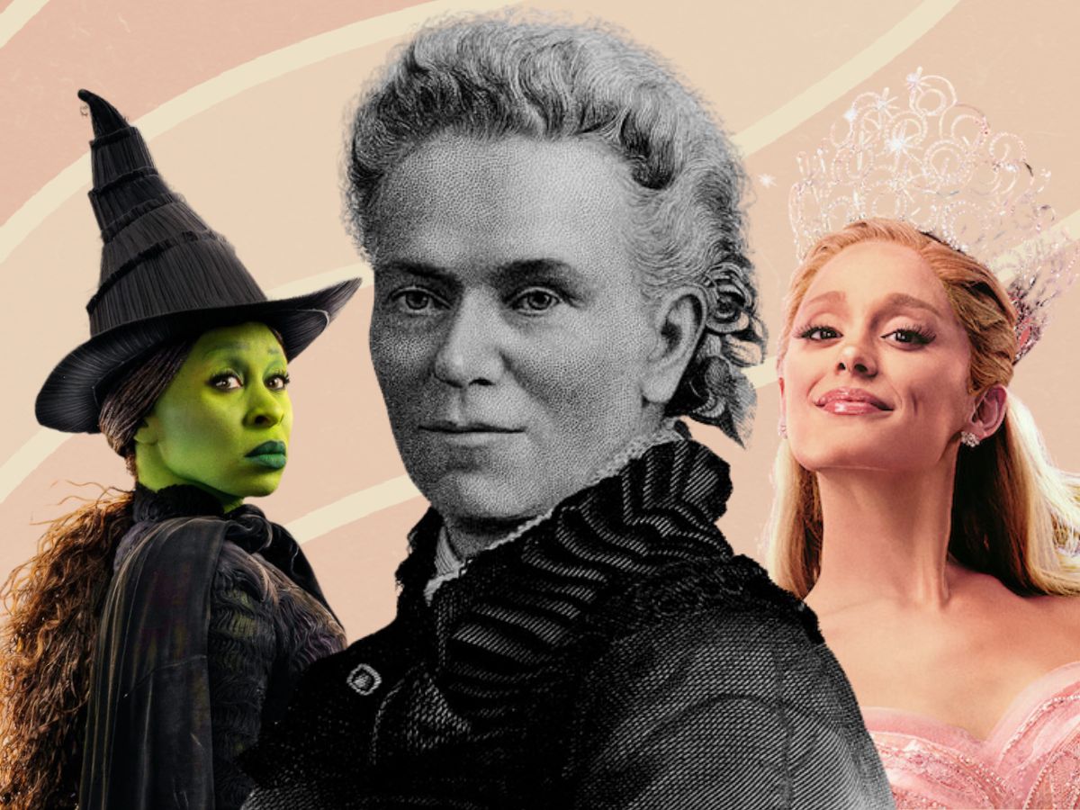 Rescatando a las pioneras: Matilda Joslyn Gage – Mujer, feminismo ...